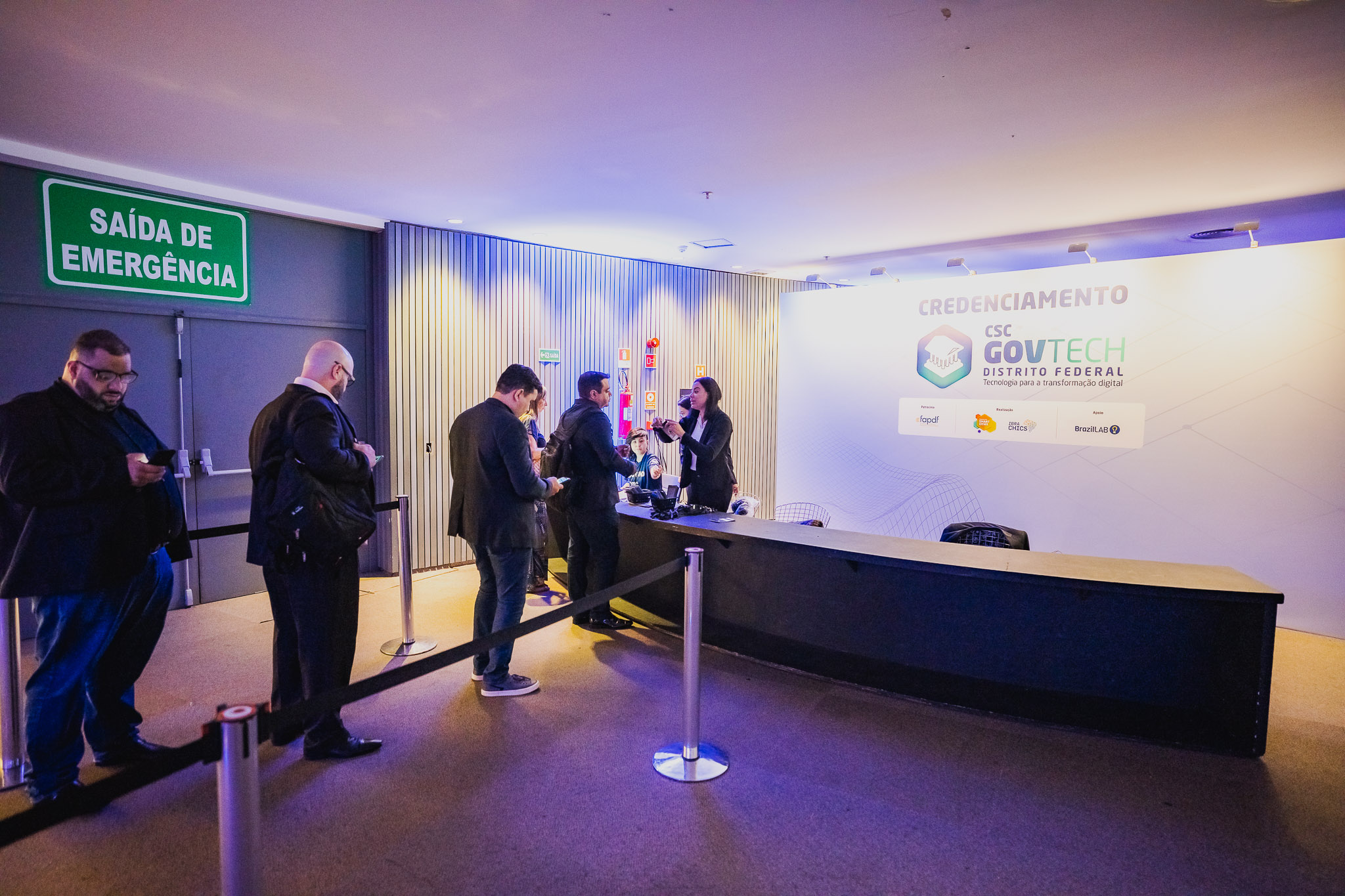 CSC GovTech 2023: Confira abertura do evento
